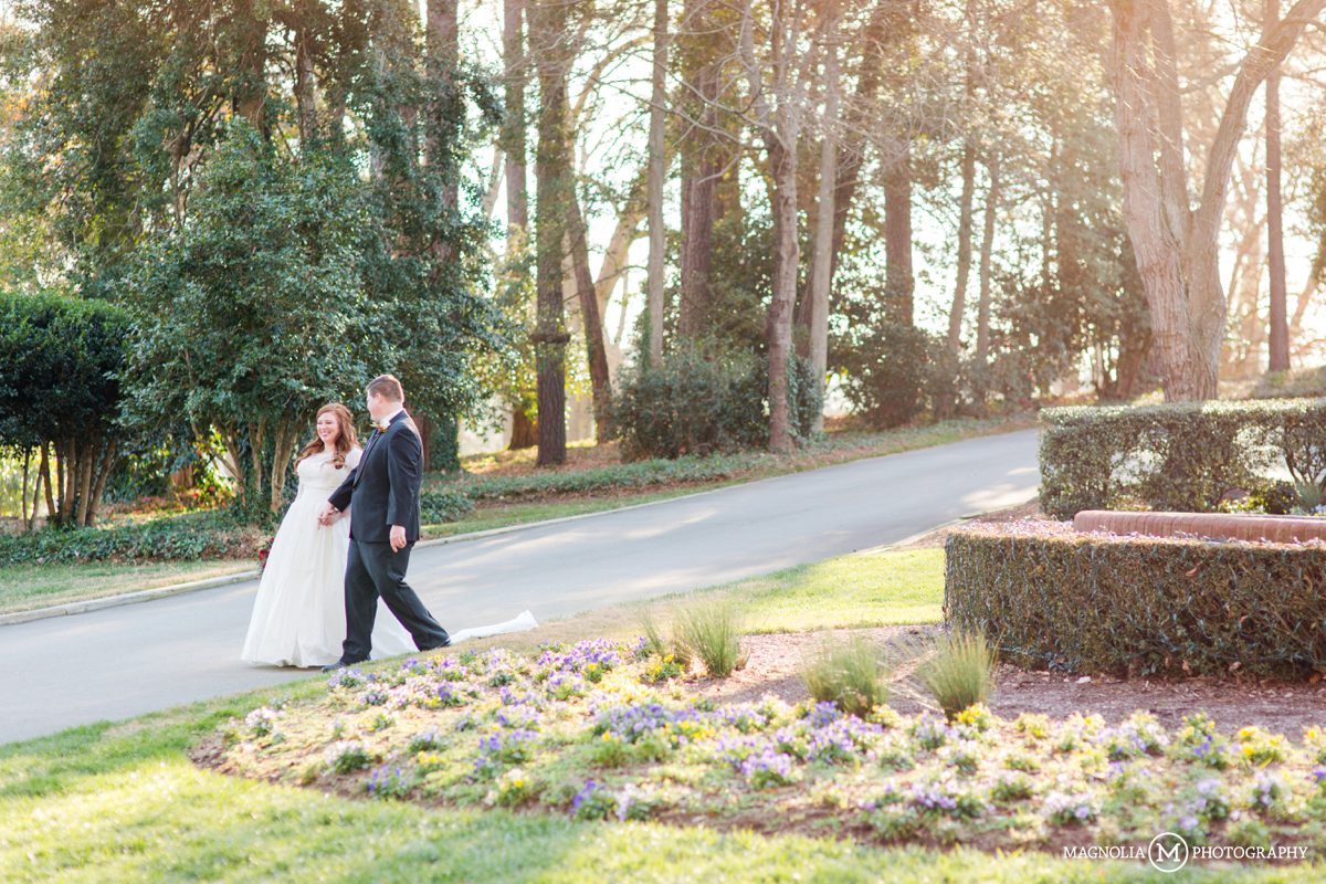 Rose Hill Plantation - Christmas Wedding | Holly + David Married ...